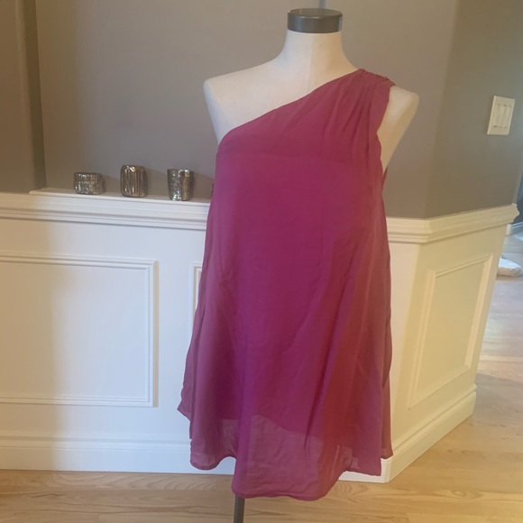 Riller & Fount | Tops | Nwt Riller And Fount Berry Top | Poshmark